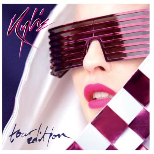 Kylie Minogue X [Tour Edition] Australian 2 CD album set (Double CD ...